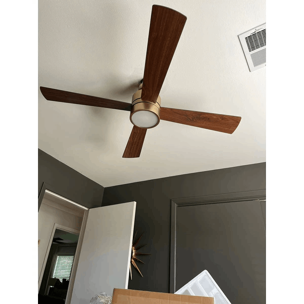 Heritage Ceiling Fan Model M52ul | Shelly Lighting